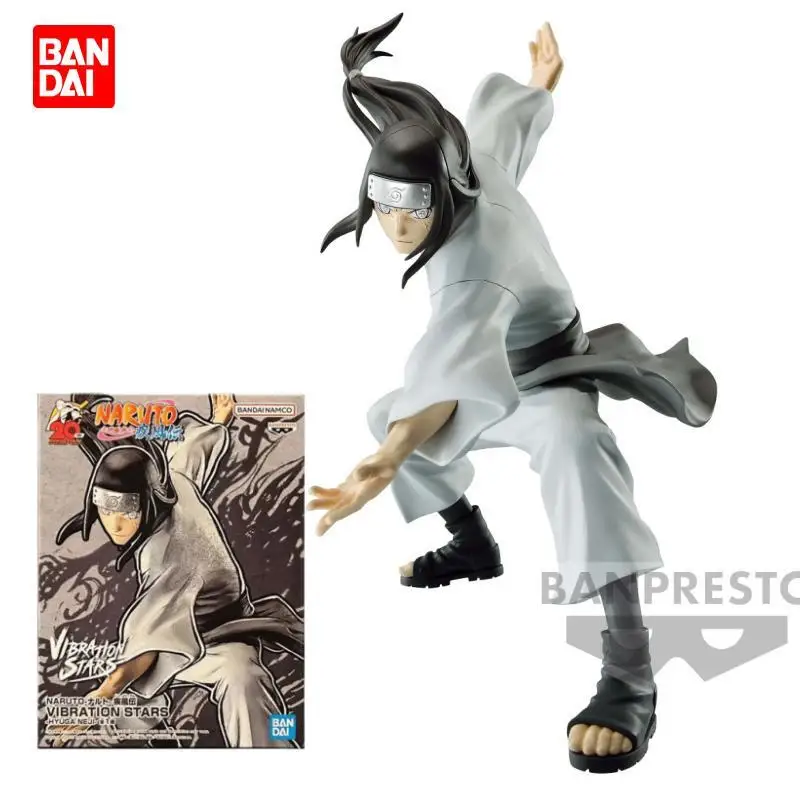 In-Stock-Original-BANPRESTO-VIBRATION-STARS-NARUTO-Hyuga-Neji-15CMPVC ...
