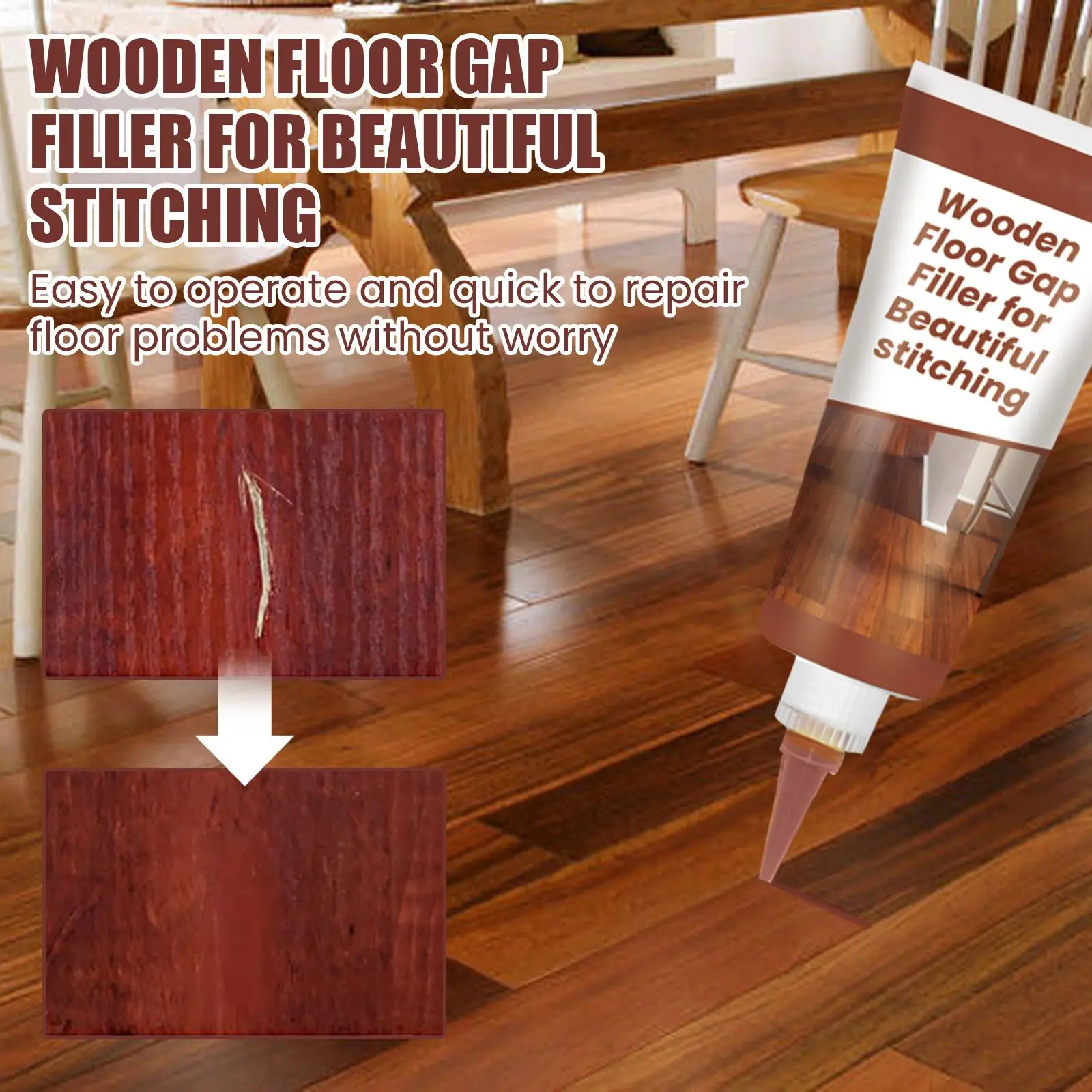 100g-Wooden-Floor-Seam-Beautifying-Agent-Waterproof-Mold-Resistant ...
