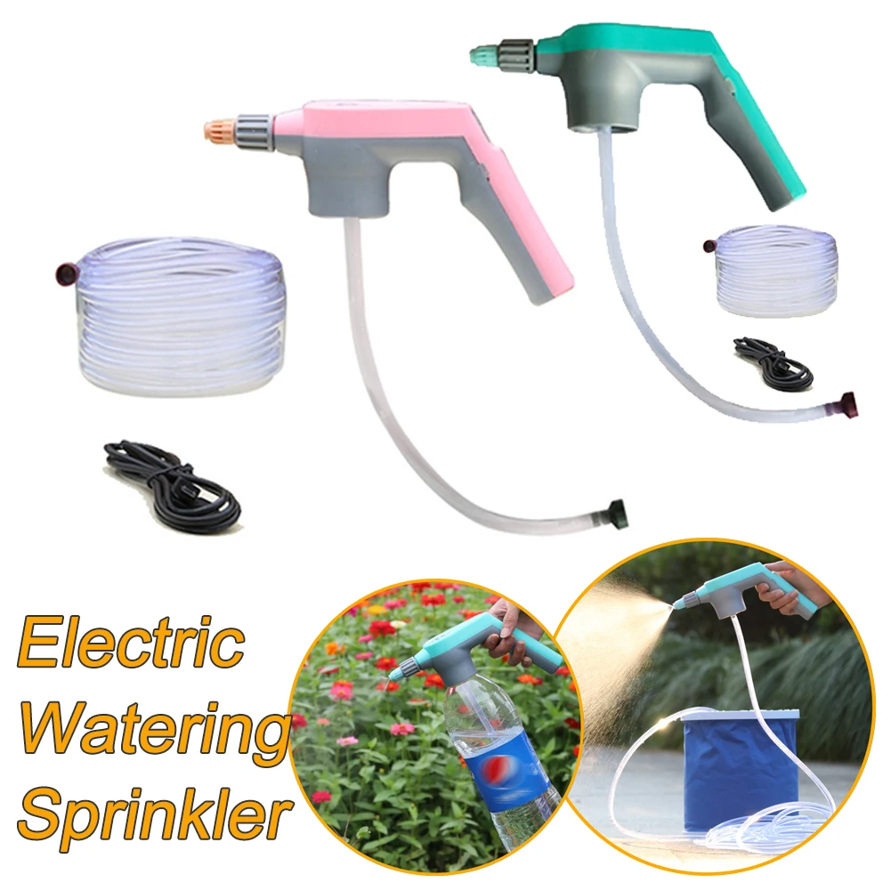 Automatic-Garden-Electric-Water-Sprayer-High-Pressure-Air-Pump-Sprayer ...