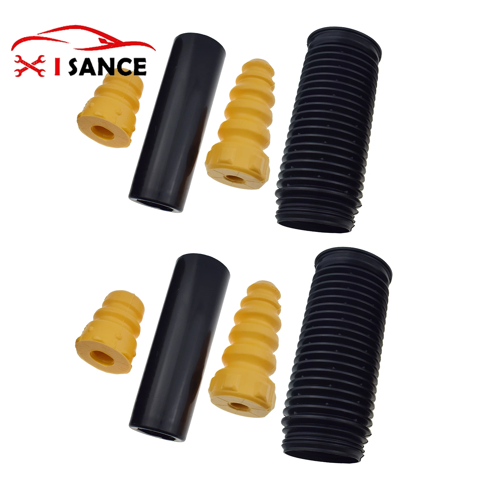 Car-Shock-Absorber-Buffer-Block-Dust-Cover-For-VW-Golf-5-MK6-Passat-B6 ...