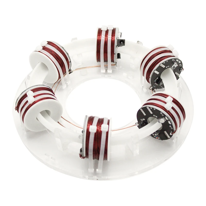Annular-accelerator-Ring-accelerator-cyclotron-hi-tech-physics-model ...