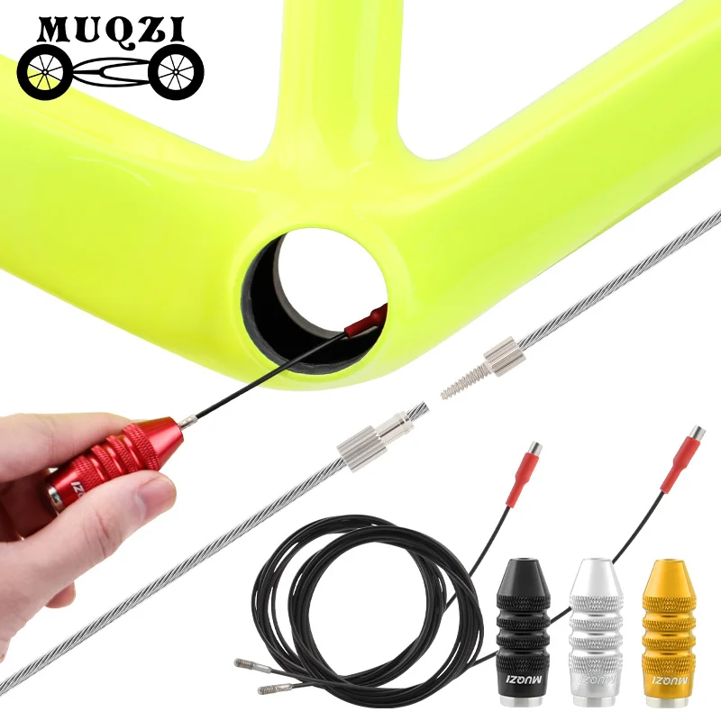 MUQZI-Bike-Internal-Cable-Routing-Tool-Kit-Bicycle-Frame-Hydraulic-Hose ...