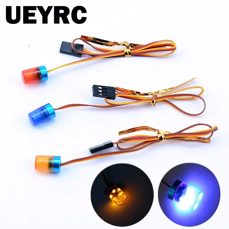 RC-Car-LED-Yellow-Red-Blue-Revolving-Light-Warning-Lamp-for-RC-Crawler ...