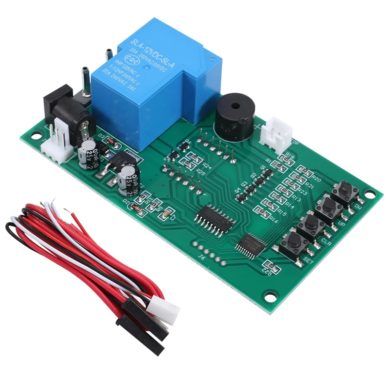 Four-Digits-Time-Control-Minute-Timer-Board-Time-Control-Board-Game ...