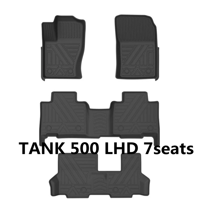 Fit-for-GWM-TANK-500-car-carpet-TANK-500-car-Floor-mat-TANK-500-trunk ...