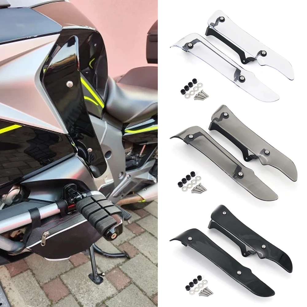 For BMW K1600GT K1600 GT K 1600 GT Motorcycle Side Spoilers Wind ...