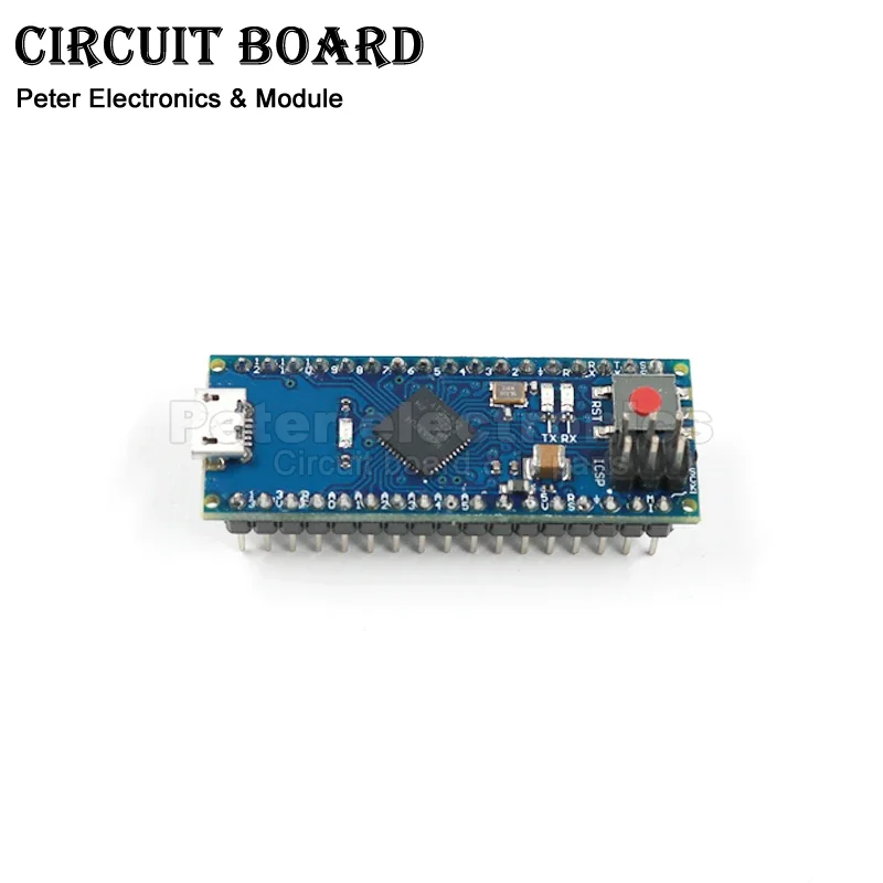 Micro-ATmega32u4-5V-16MHZ-Microcontroller-Expansion-Board-Module ...