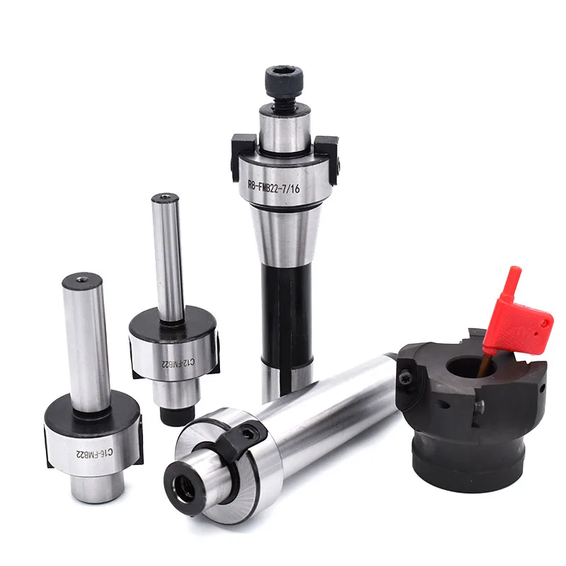 BT30/BT40/BT50 FMB Tool Holder FMB22 FMB27 FMB32 FMB40 For Milling ...
