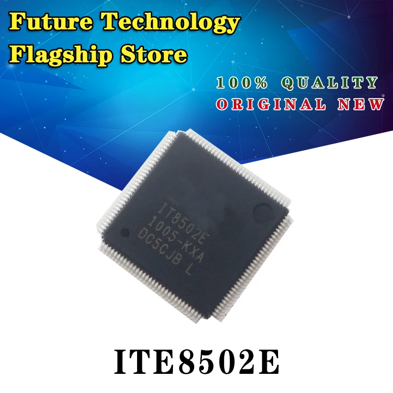 (10piece)100% New It8502e Kxa Kxs Jxa Jxs Jxo Jxt Ite8502e I/o Chipset ...