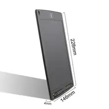 KaKBeir Writing Tablet Drawing Board Children's Graffiti Sketchpad Toys 8.5inch Lcd Handwriting ...