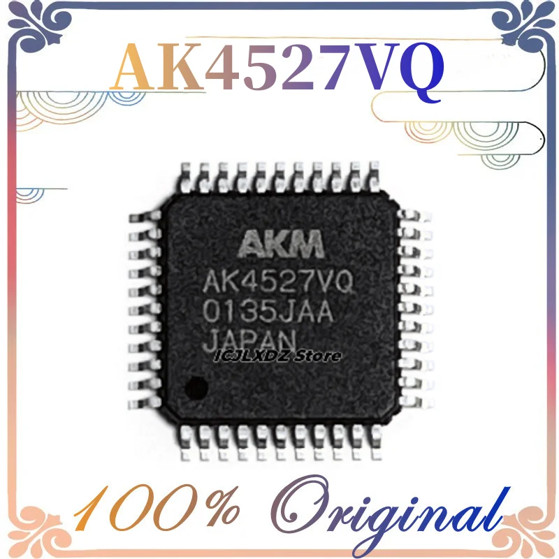 1pcs-lot-Original-New-AK4527VQ-AK4527-High-performance-multi-channel ...
