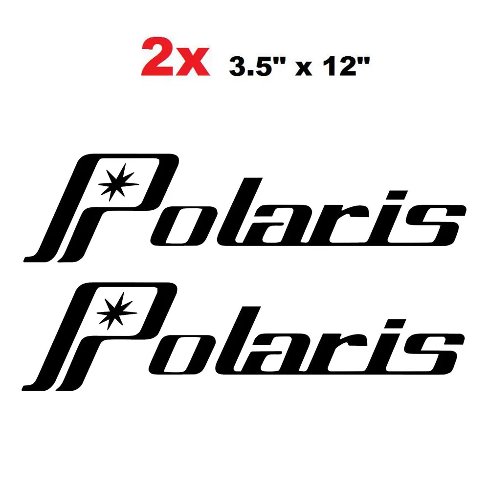 Vintage Polaris Logo