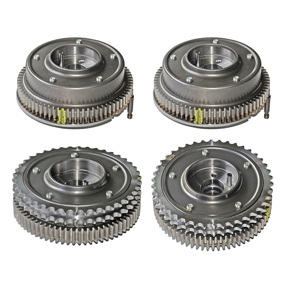 4x Camshaft Timing Adjusters Intake & Exhaust For Mercedes-Benz W203 ...