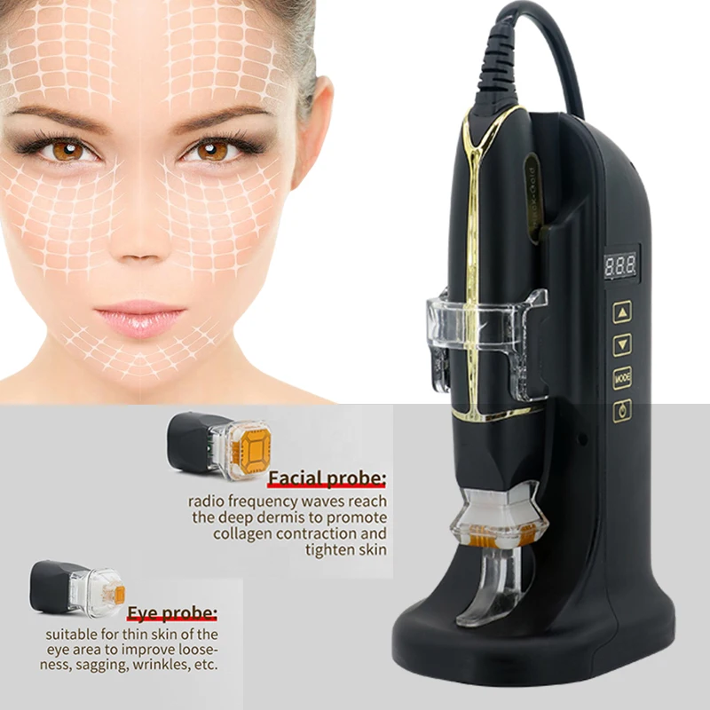 Newest-Thermal-Dot-Matrix-RF-Face-Lift-Fractional-RF-Skin-Tightening ...