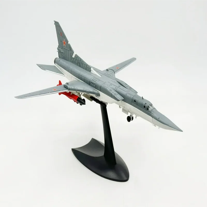Diecast-1-144-Scale-Russian-TU-22-TU-22M3-Variable-Swept-Wing-Bomber ...