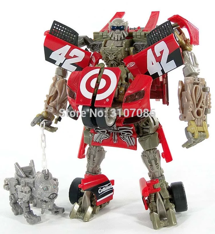 Transformers 3 Leadfoot