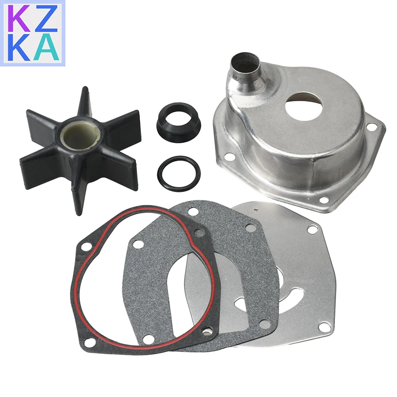 Water Pump Kit 817275A1 817275A2 For Mercury Outboard Motor 40-250 HP ...