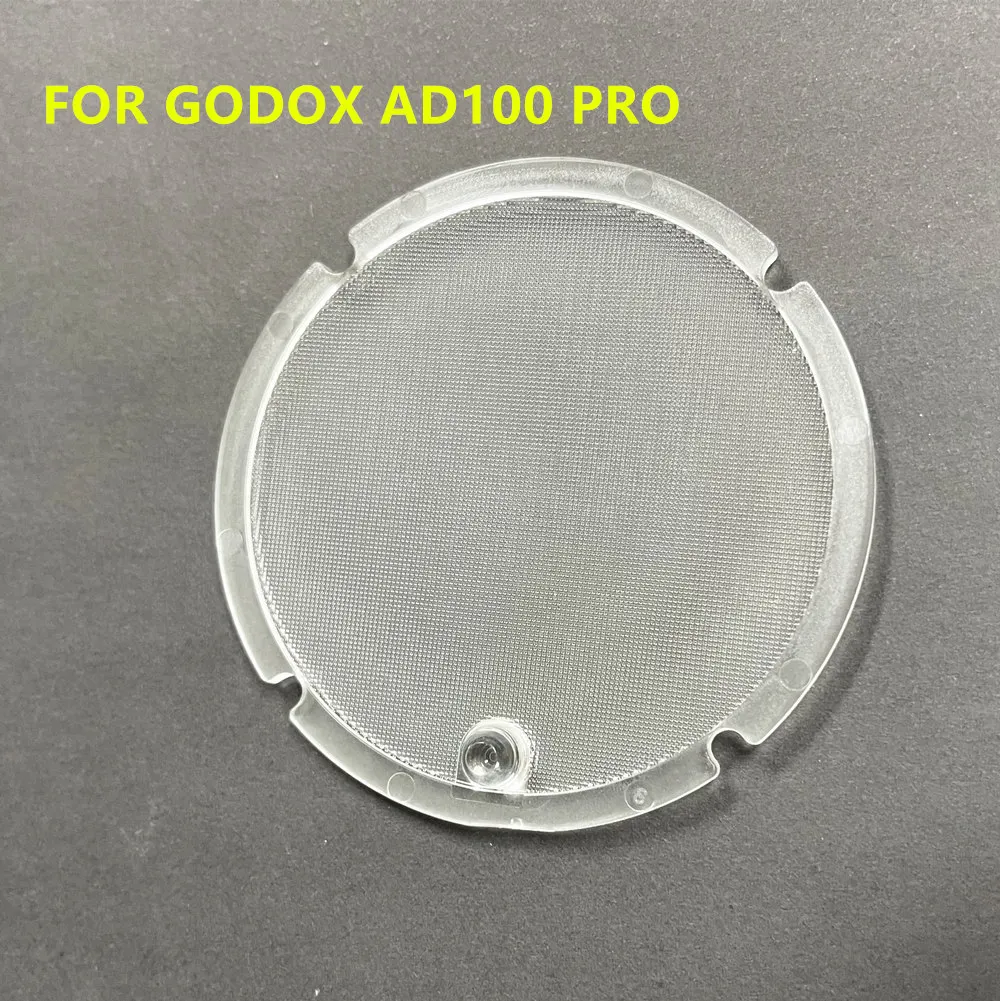 NEW For Godox NEW AD100Pro AD100 Pro Front Head Glass Fresnel Panel ...