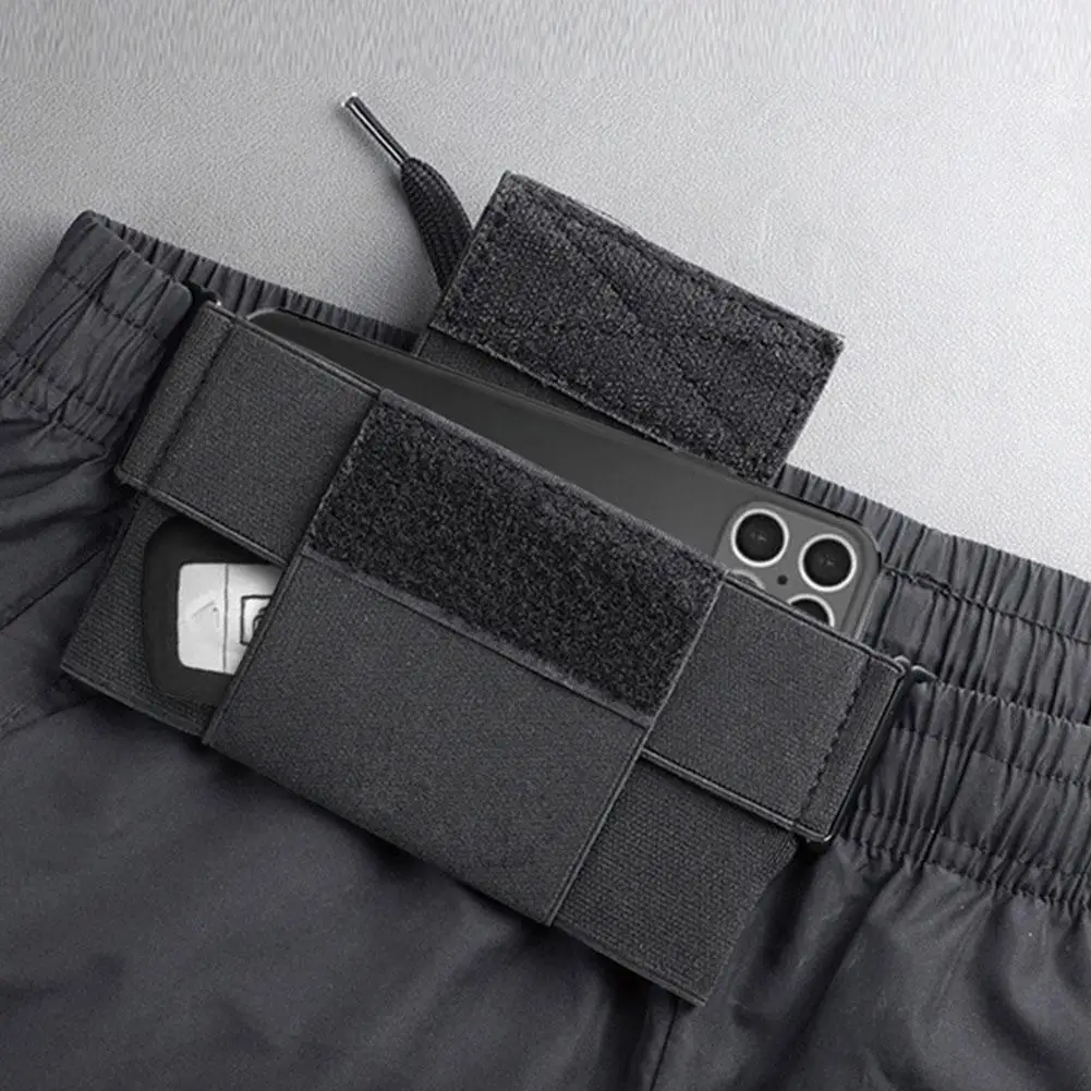 Invisible Waist Pouch Belt Pouch Waterproof Outdoor Sports Running ...
