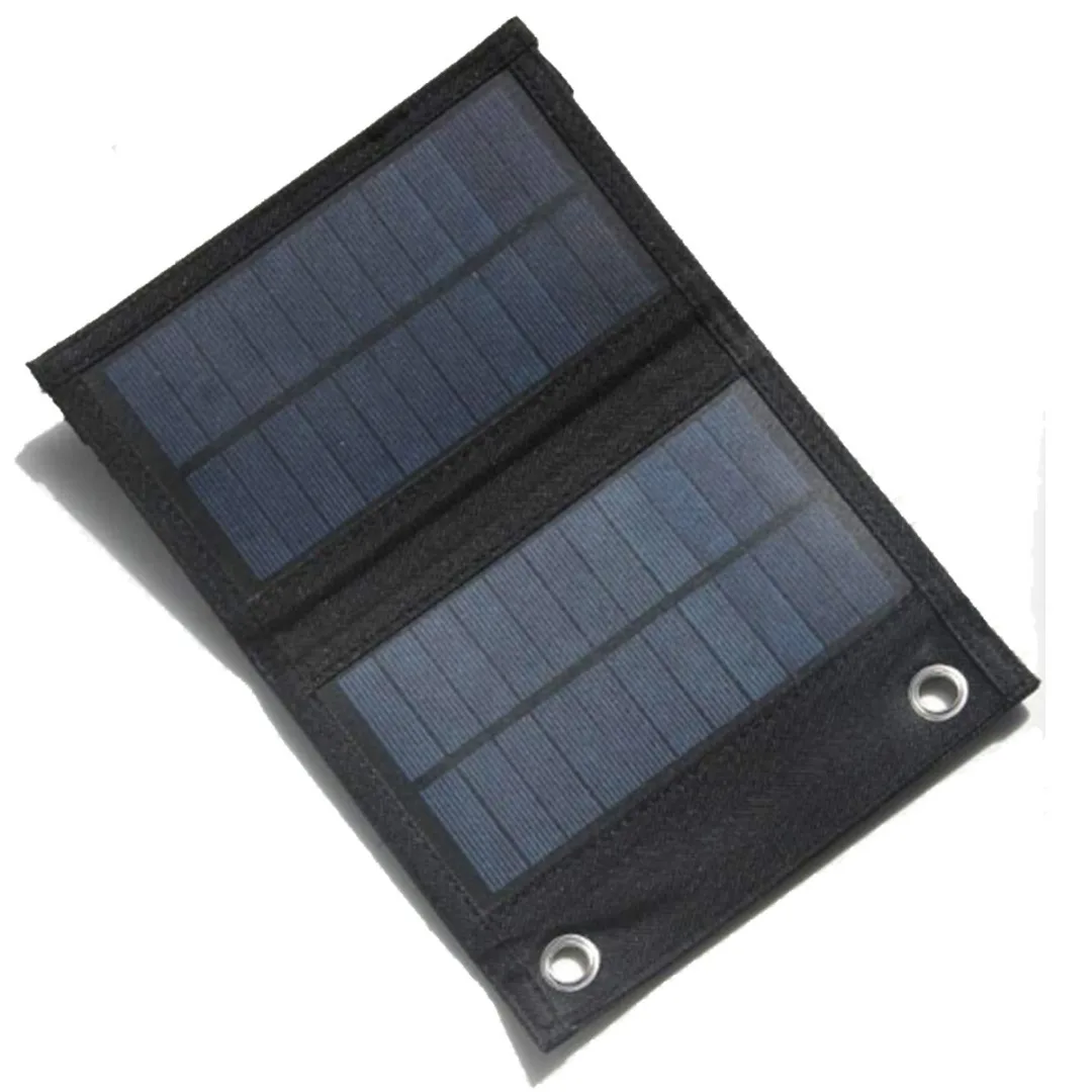 1pc-4W-Portable-Solar-Board-Outdoor-Charger-Solar-Panel-Folding-Power ...