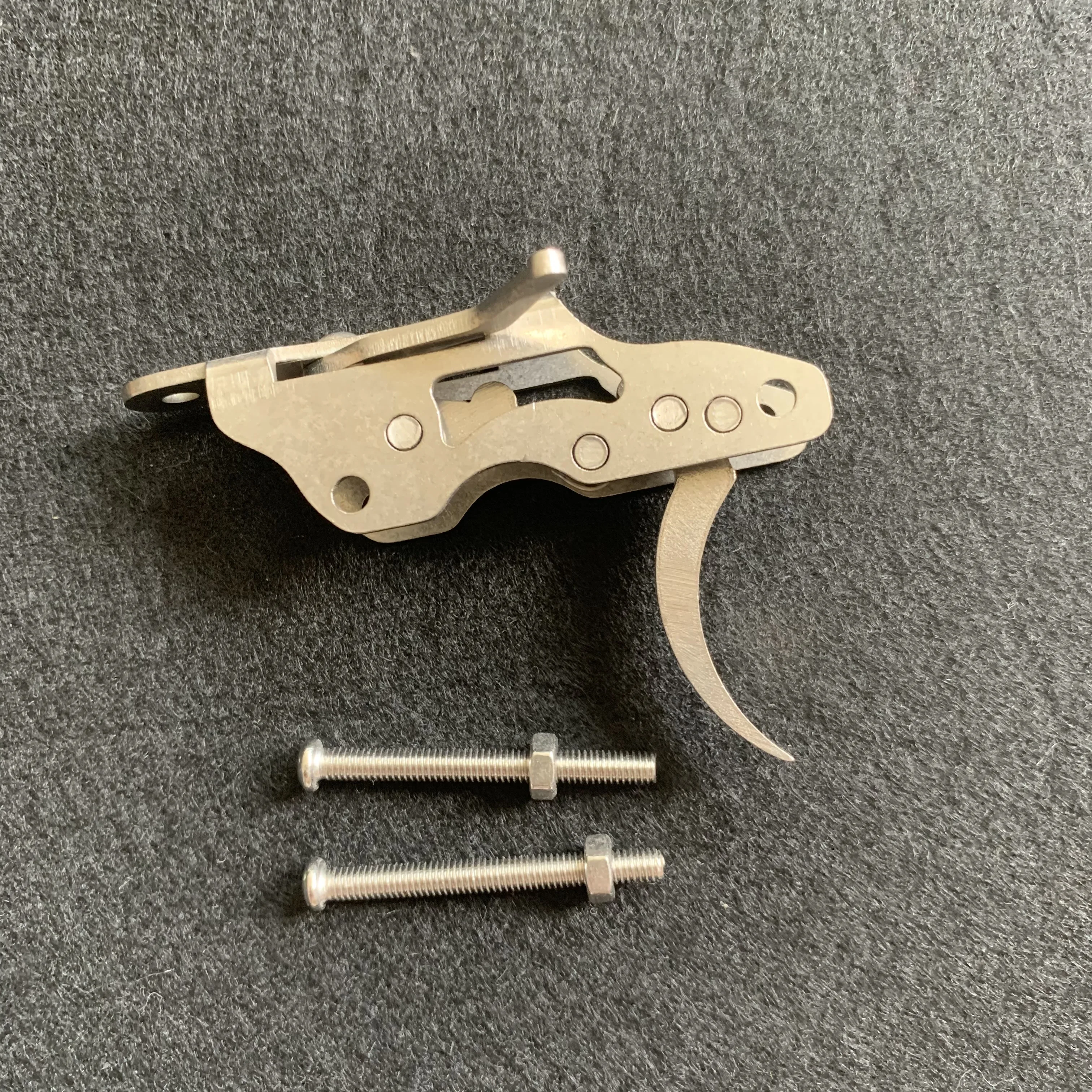 304-stainless-steel-DIY-speargun-trigger-mechanism-For-Fishing-Trigger-Submersible-Amphibious ...