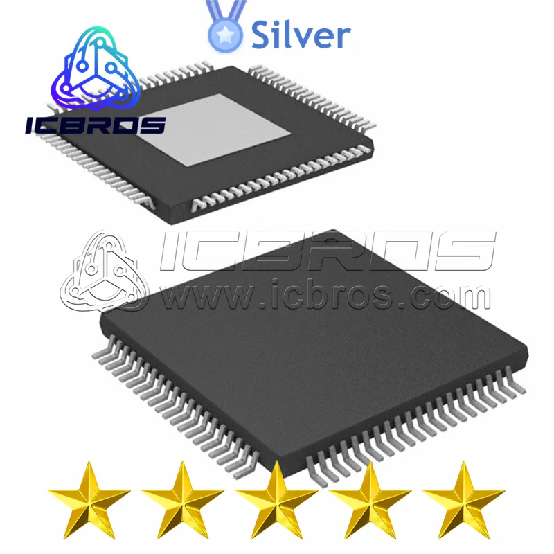 TW8817-TA3-GRS-QFP80-TW8827-DETA3-GR-Electronic-Components-TW8832-LB1 ...