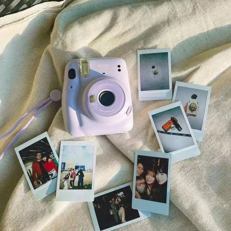 Pink Instax Camera