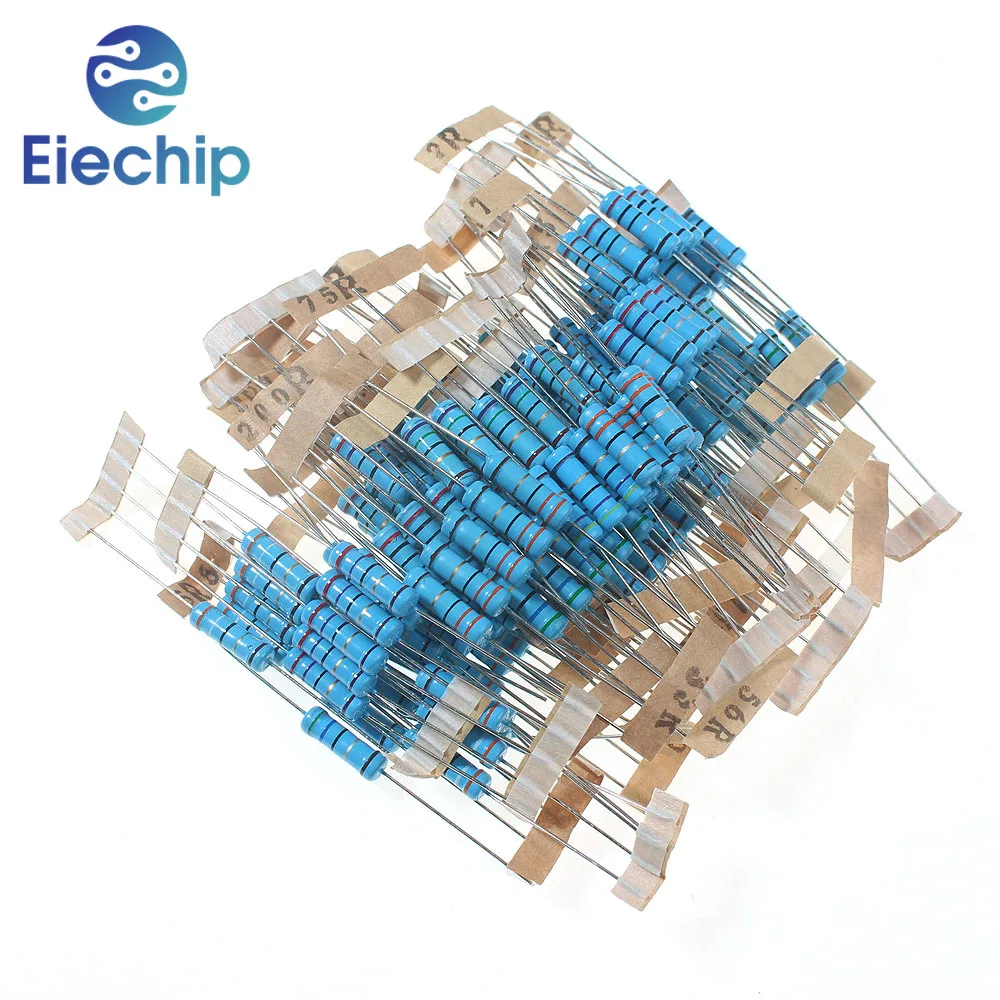 150pcs-set-1-High-Precision-2W-Metal-Film-Resistor-Kit-30-Values-5pcs ...