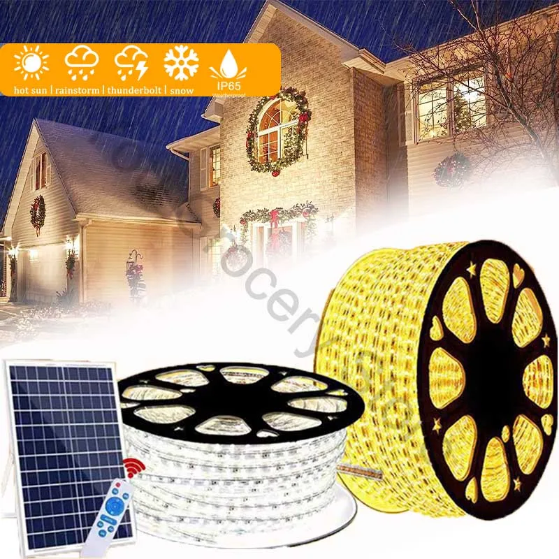 Solar-Outdoor-Waterproof-Flexible-Lights-Super-Bright-Advertising ...