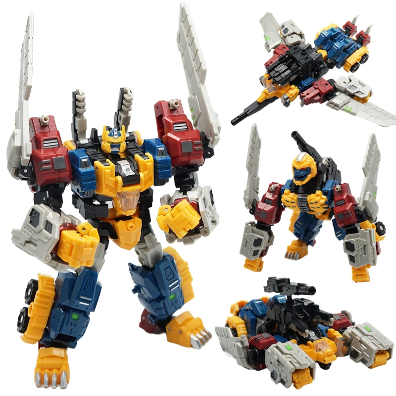 BW-Besta-Guerras-Action-Figure-Robot-Brinquedos-Transforma-o-TA-4 ...