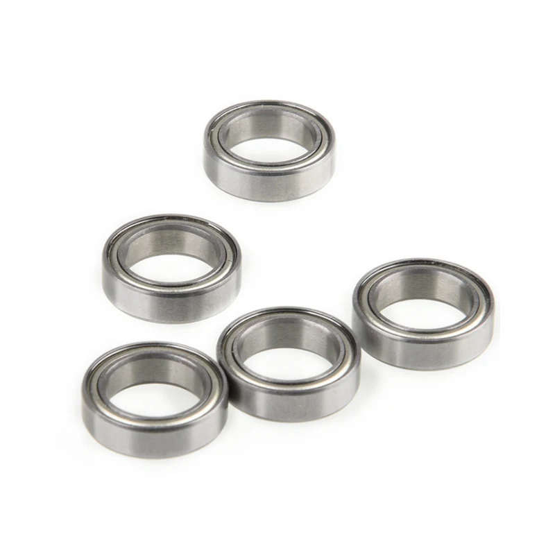 5Pcs-MR106-6x10x3mm-Bearing-Mini-Motor-Bearings-With-Metal-Shield-For ...