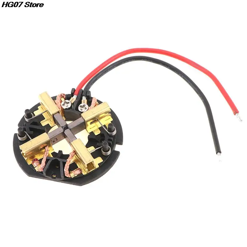 1PC-Practical-Carbon-Brush-Holder-Brush-Card-Assembly-For-AEG-Milwaukee ...