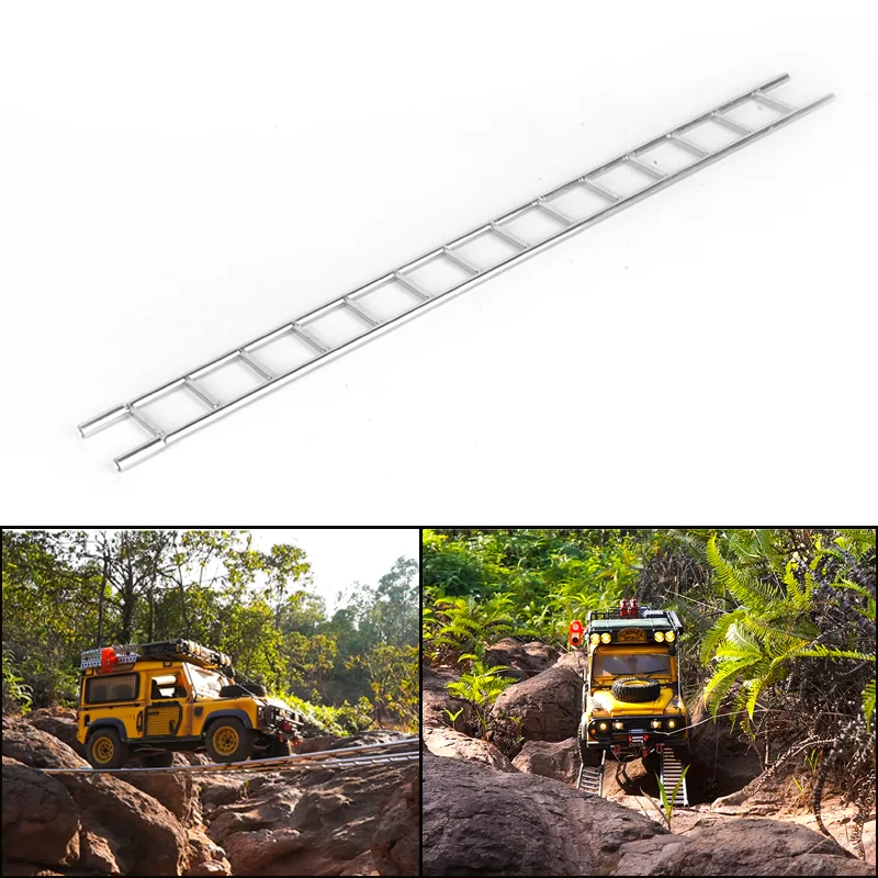 Metal-Crossing-The-Ditch-Bridge-Outdoor-Scene-Construction-for-1-10-RC ...