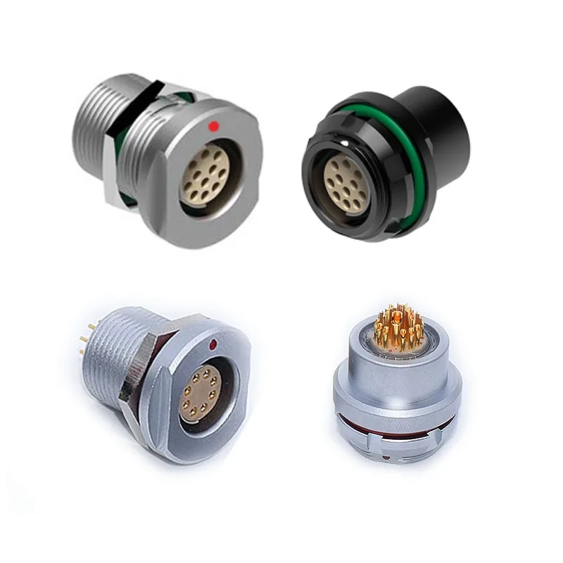 Compatible-Fischer-Connector-102-0F-2-3-4-5-7-9Pin-Waterproof-Fixed ...