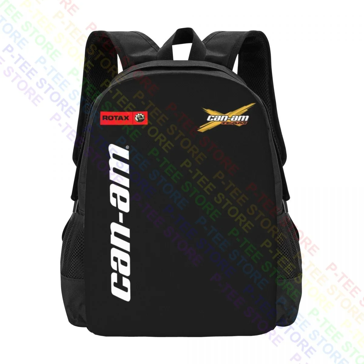 Can-Am-Team-Brp-Rotax-Racing-Go-FasBackpack-Large-Capacity-Shoe-Bag ...