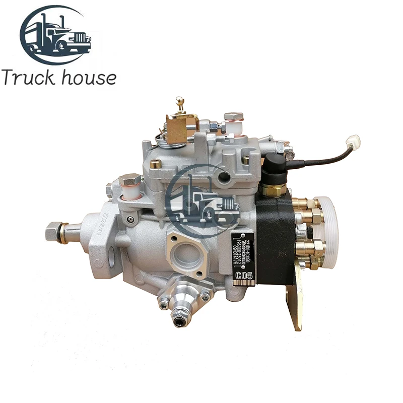 For-Toyota-1HZ-Diesel-Engine-High-Pressure-Injection-Fuel-Pump-22100 ...