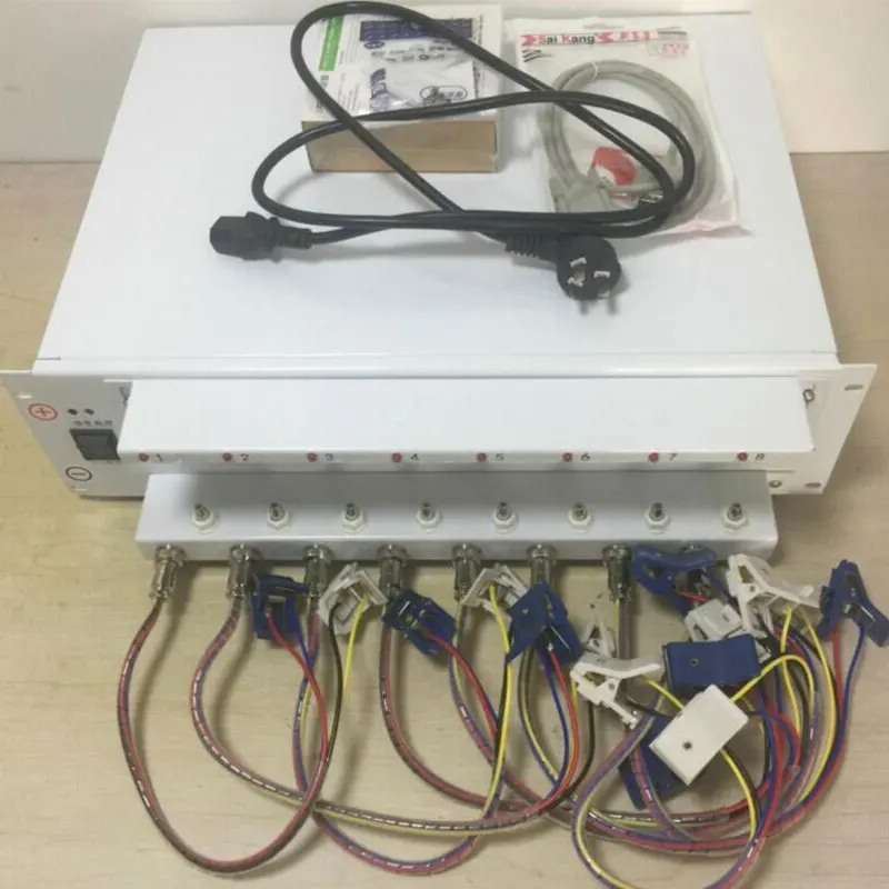 8-channel-Battery-Sub-container-Capacity-Tester-Polymer-Lithium-Battery ...