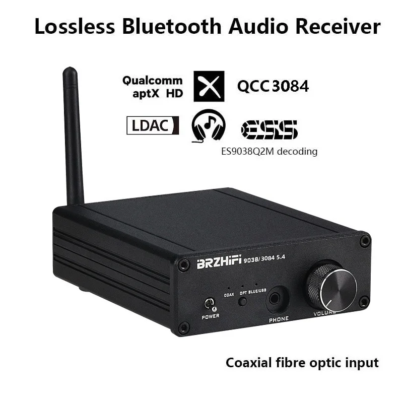 Flagship-Bluetooth-Audio-Decoder-ES9038Q2M-DAC-QCC3084-Bluetooth-Module ...