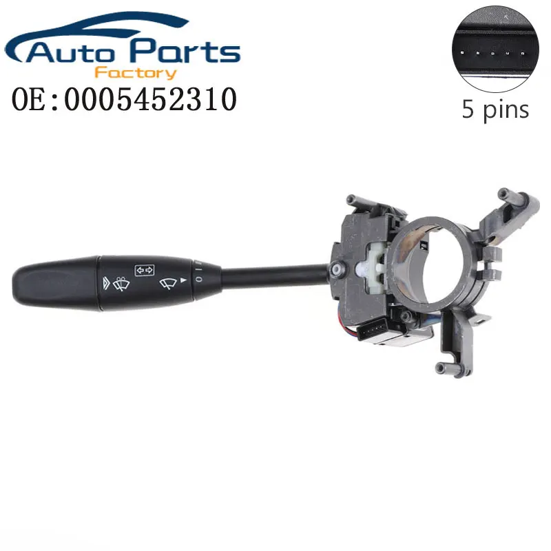 0005452310-A0005452310-New-Steering-Column-Indicator-Wiper-Stalk-Switch ...