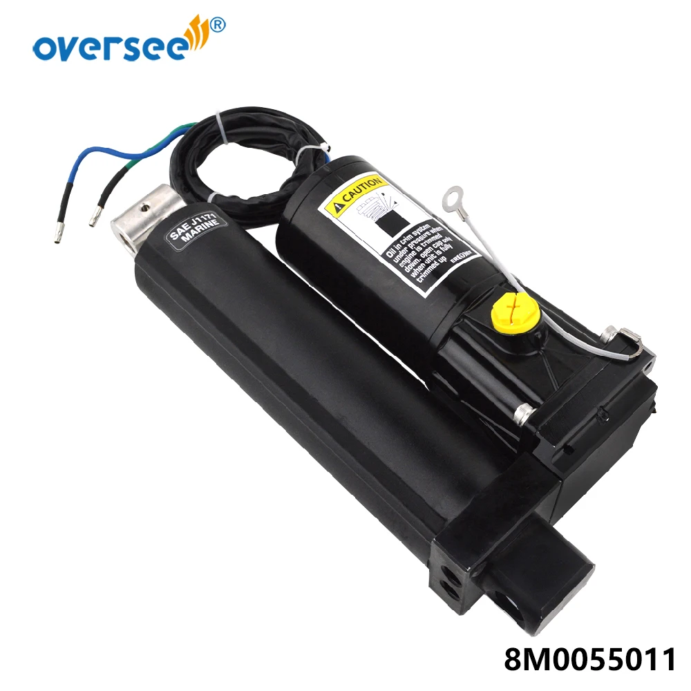 8M0055011-Power-Trim-Tilt-Assy-For-Mercury-Outboard-Motor-35HP-40HP ...