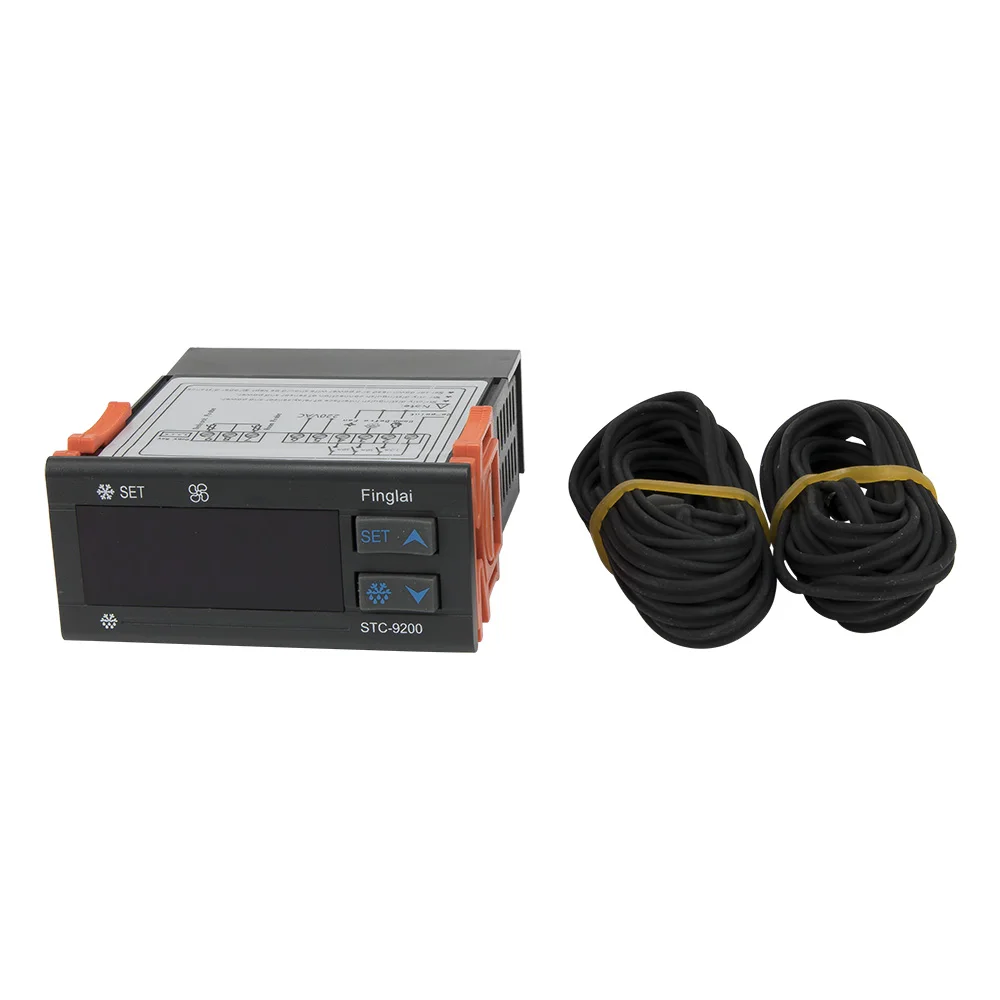 STC-9200-temperature-controller-with-refrigeration-defrost-fan-alarm ...