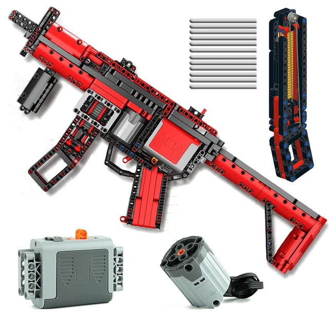 Lego Mp5