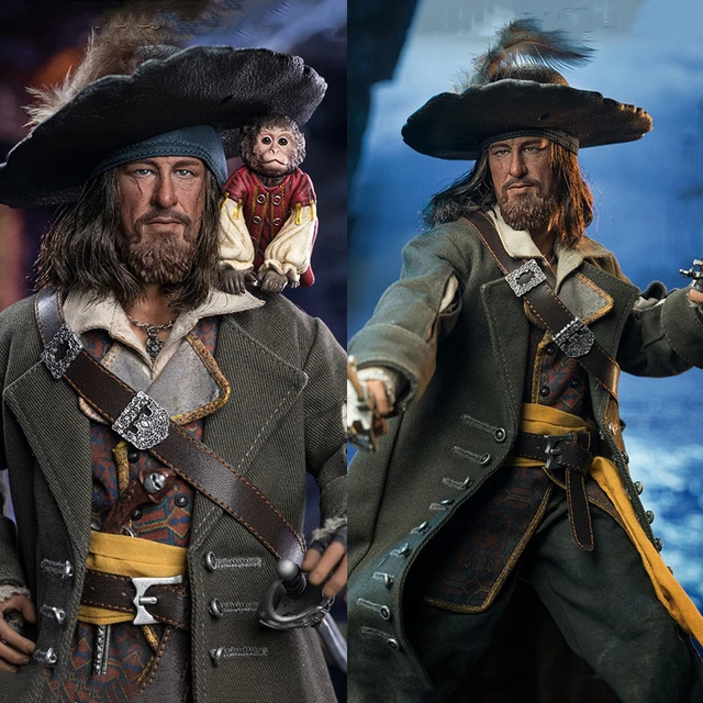 Hector Barbossa Costume