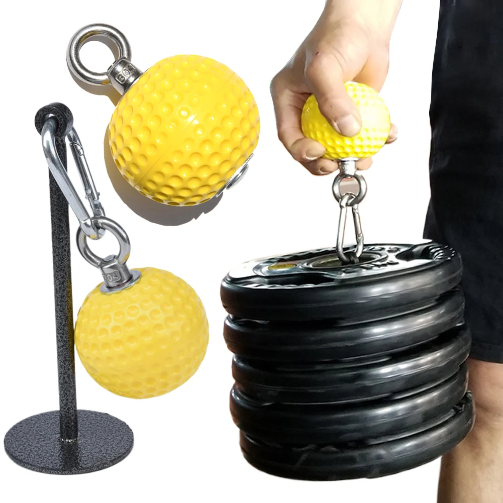 Pull-Up-Ball-Holder-Grips-Hand-Holding-Powering-Ball-72mm-Training ...