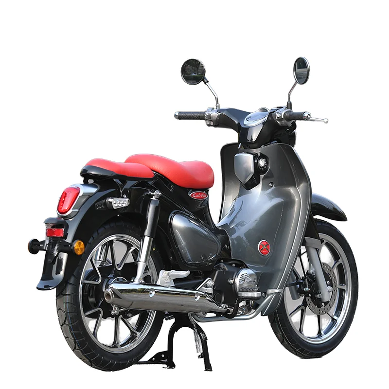 Is the Kamax 2025 Super Cub 125cc Really a Viable Alternative to the ...