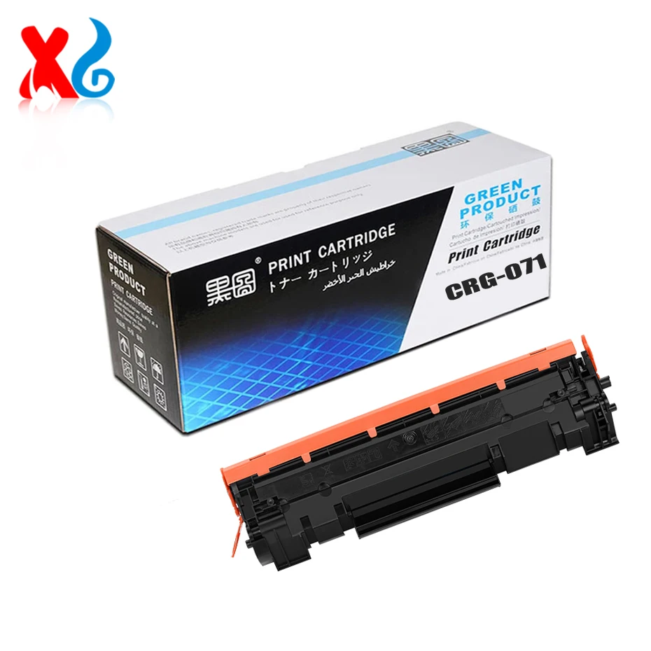 With-Chip-CRG-071-Toner-Cartridge-For-For-Canon-i-SENSYS-LBP121dn ...