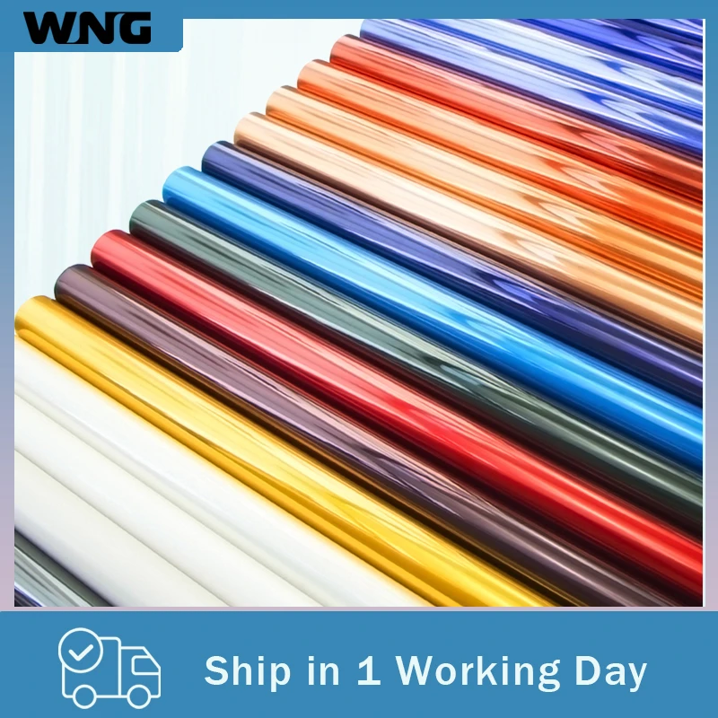 40cmx50cm Gel Color Filter Sheet Transparent Film For Camera Studio ...