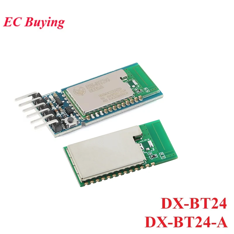 BT24 DX-BT24-A Bluetooth-compatible 5.1 5.0 Wifi Wireless Module Serial ...