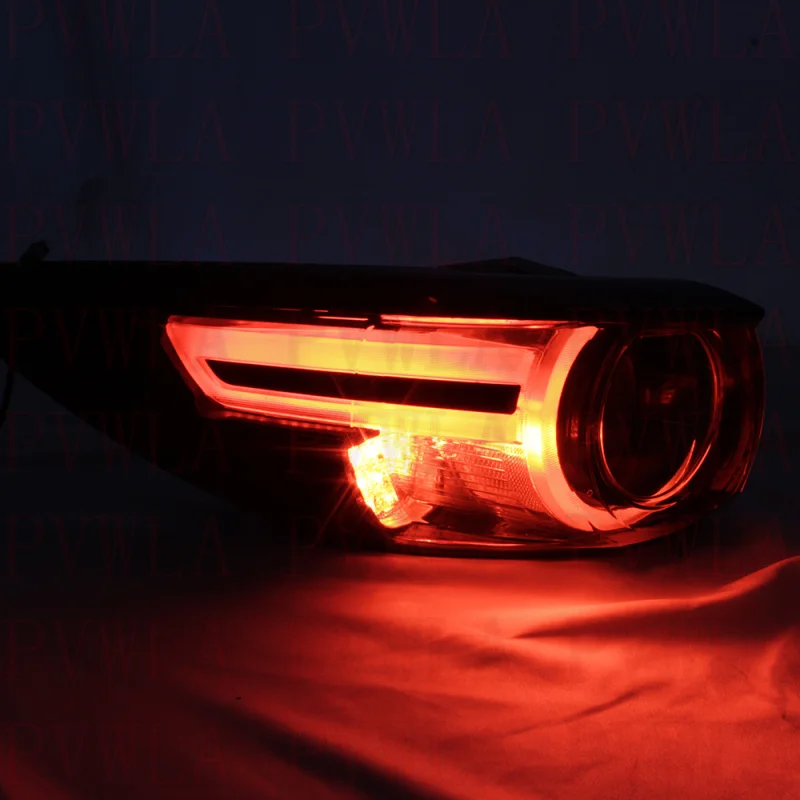 Внешний фонарь, задний фонарь, фонарь KB8A51160F для Mazda светодиодный ...