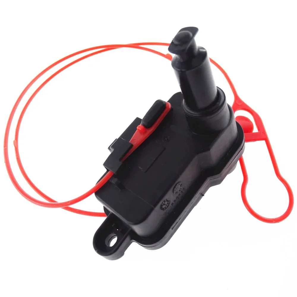 4L0862153D fuel tank cap switch flap door lock actuator release motor ...